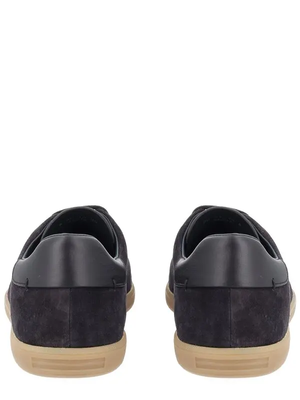 Zegna Sneakers - Black