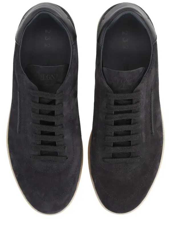 Zegna Sneakers - Black