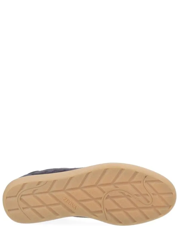 Zegna Sneakers - Black