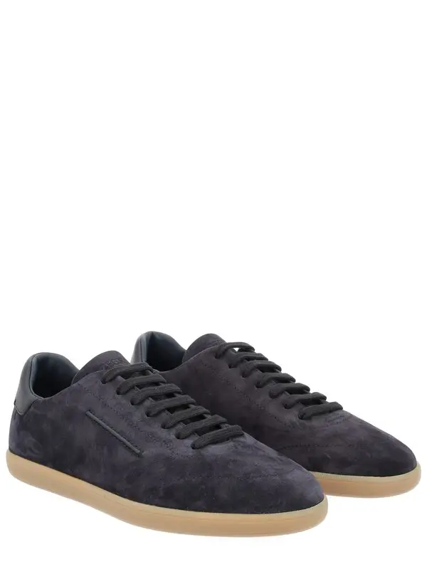 Zegna Sneakers - Black