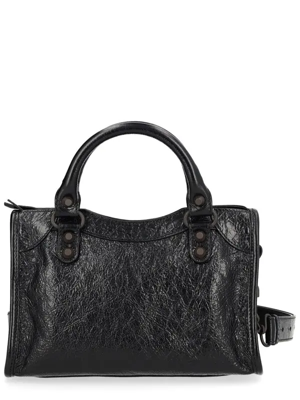 Balenciaga Le City Mini Bag - Black