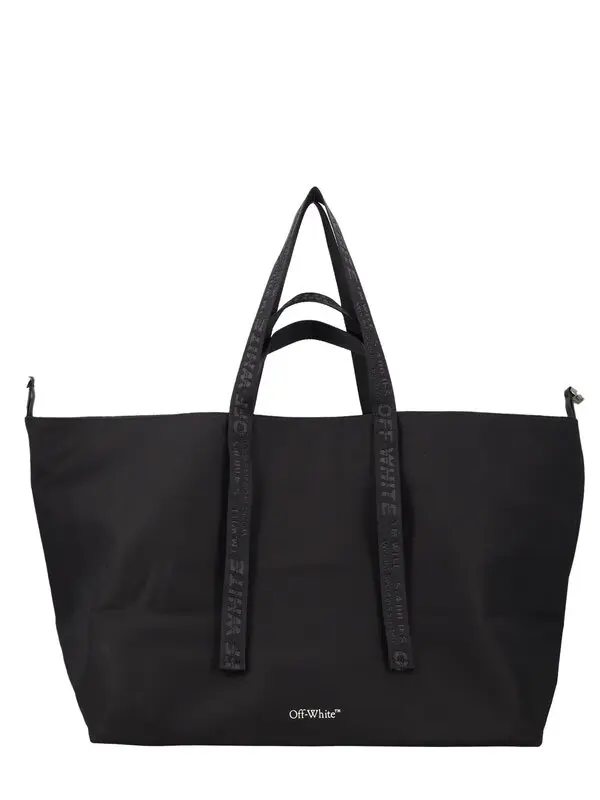 Off-White Large Heritage Day Tote Bag