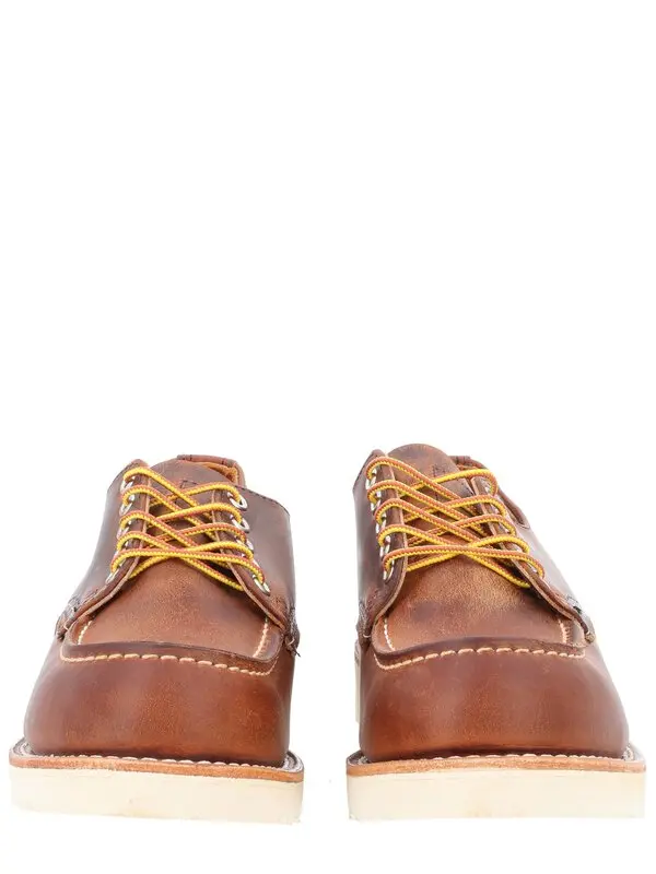 Red Wing Moc Oxford - Brown