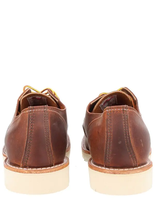 Red Wing Moc Oxford - Brown