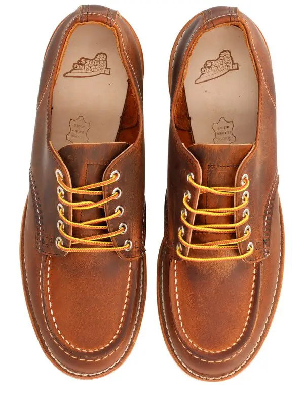 Red Wing Moc Oxford - Brown