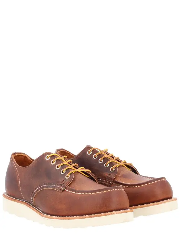 Red Wing Moc Oxford - Brown