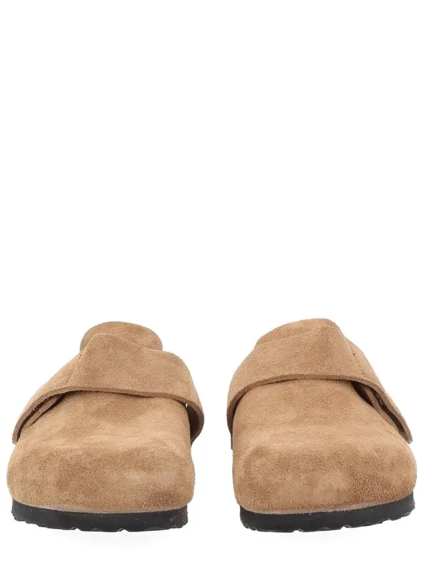 BIRKENSTOCK Loma Mule - Brown