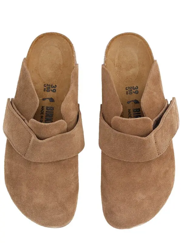 BIRKENSTOCK Loma Mule - Brown