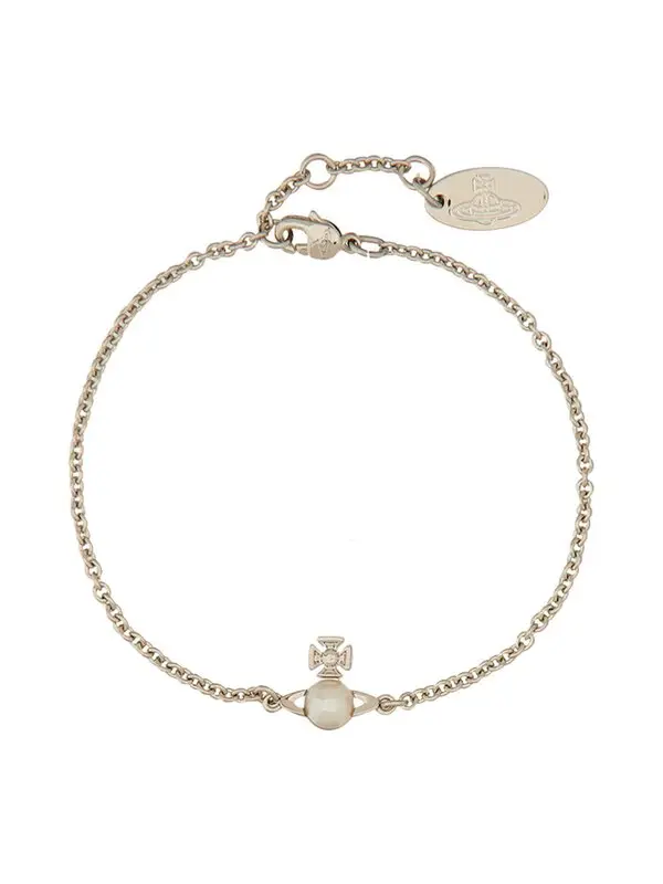VIVIENNE WESTWOOD Balbina Bracelet - Silver