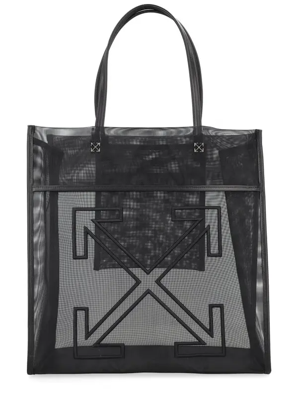 Off-White Market Tote - Black