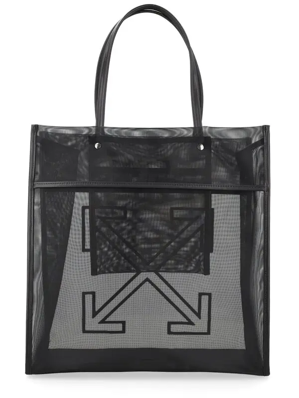 Off-White Market Tote - Black