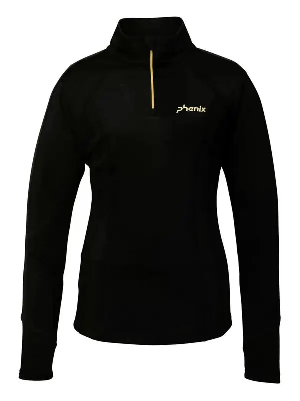 PHENIX Zip Knitwear