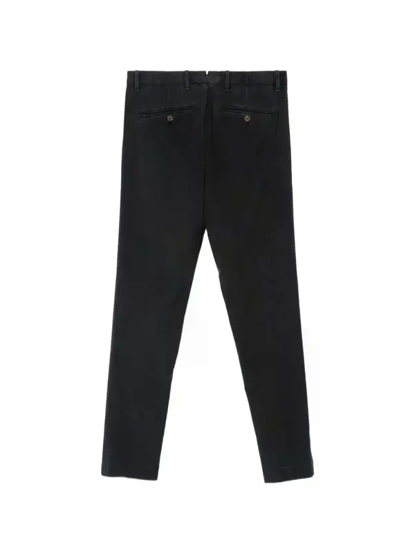 MYTHS Pleated Trousers - Blue