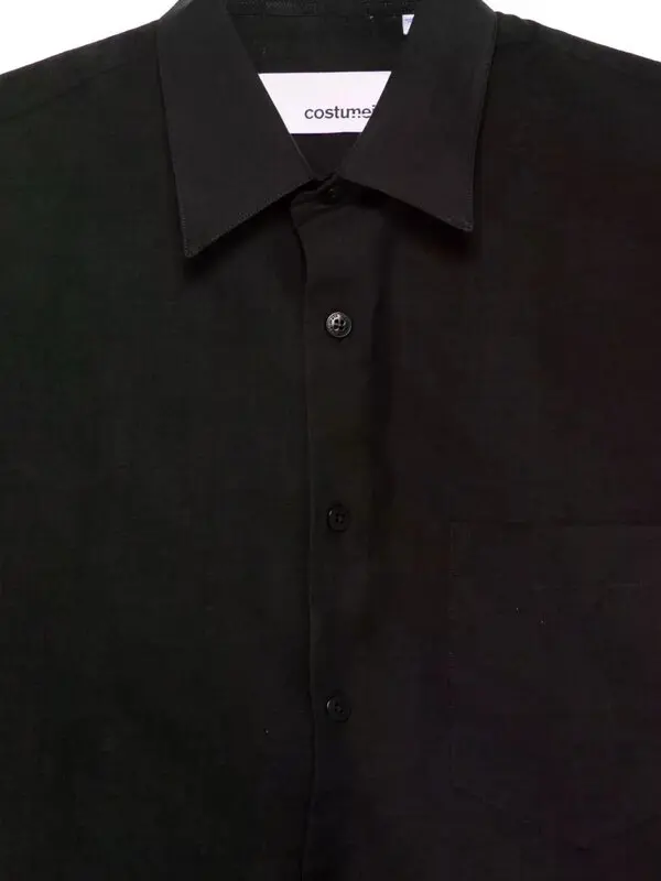 COSTUMEIN Pocket Short-sleeve Shirt