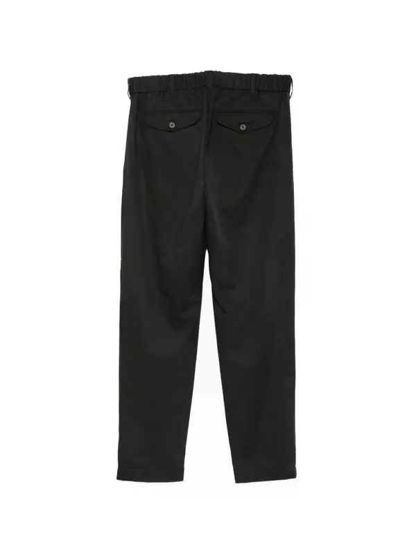 MYTHS Logo-detail Trousers