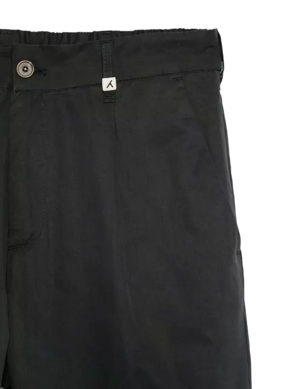 MYTHS Logo-detail Trousers