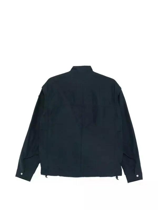 K-WAY Orian Flap-pocket Jacket