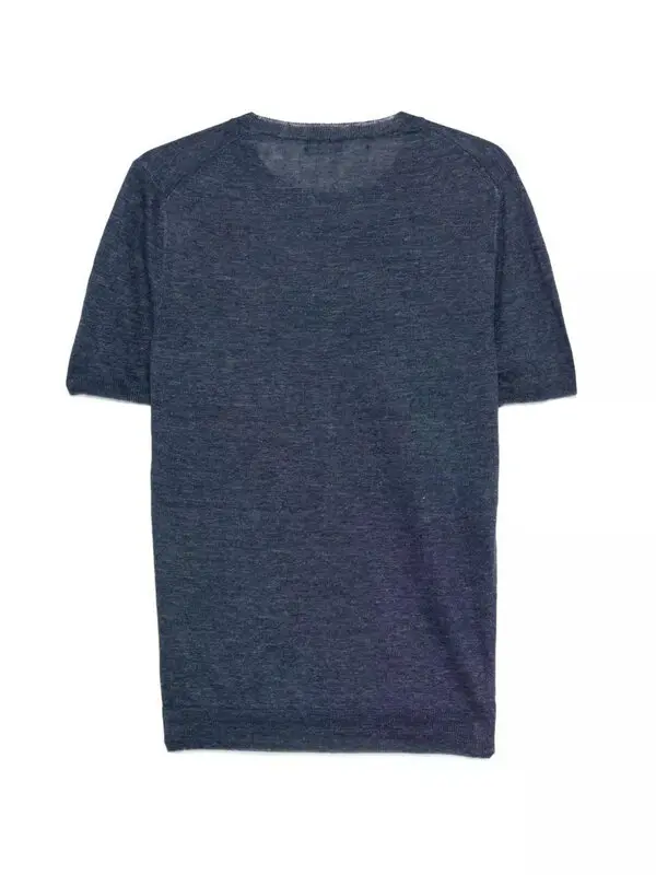 BARBA NAPOLI Crewneck T-shirt