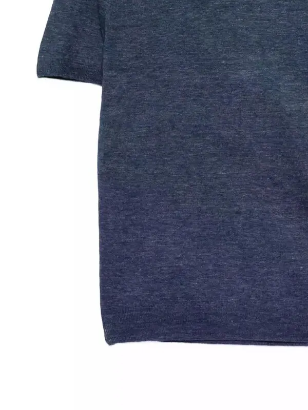 BARBA NAPOLI Crewneck T-shirt