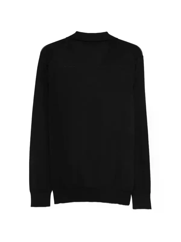 GRAN SASSO V-neck Sweater