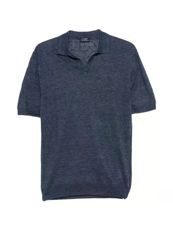 BARBA NAPOLI Short Sleeve T-shirt