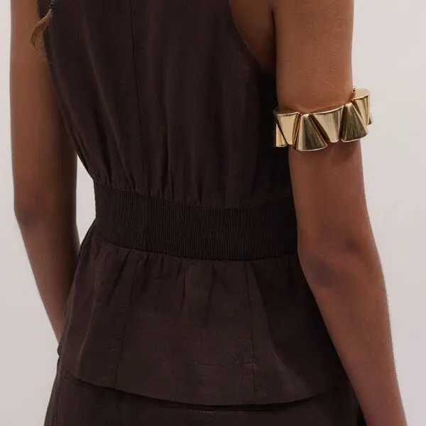 ME+EM Sleeveless Waistcoat