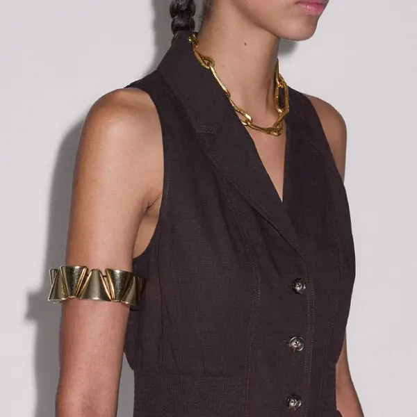 ME+EM Sleeveless Waistcoat