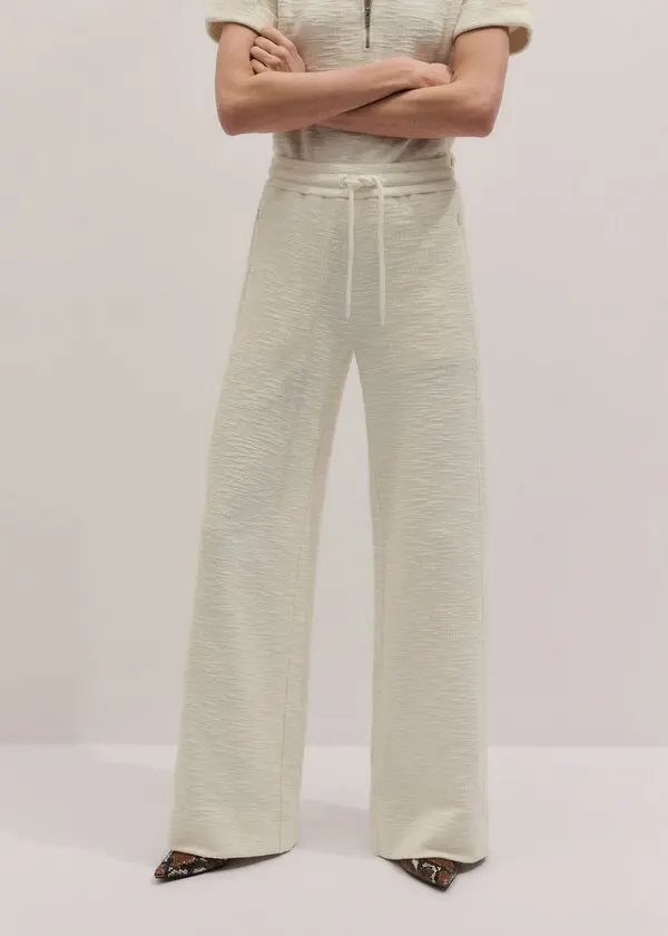 ME+EM Textured Track Pant