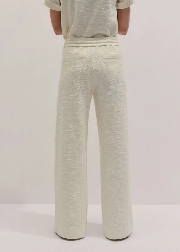 ME+EM Textured Track Pant