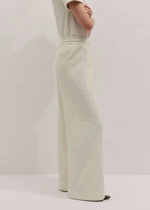 ME+EM Textured Track Pant