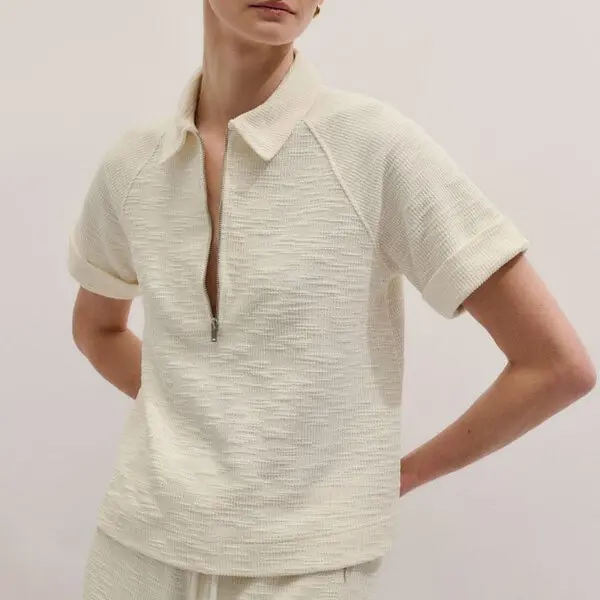 ME+EM Textured Track Pant