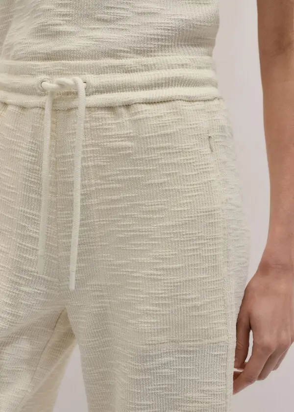 ME+EM Textured Track Pant