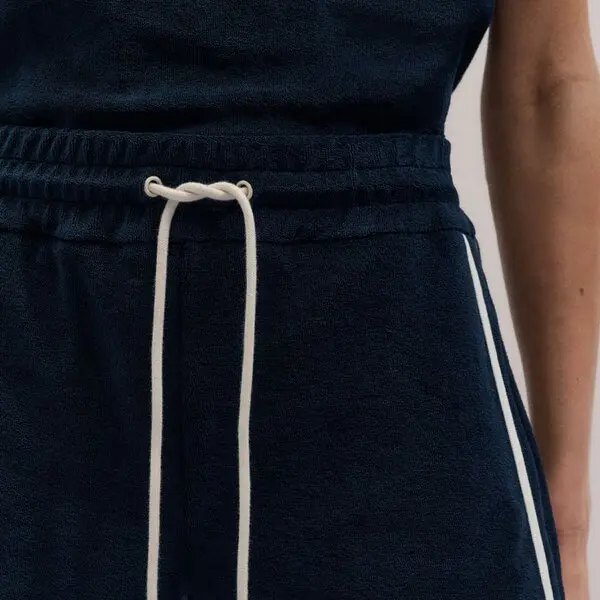 ME+EM Rib Trim Track Short