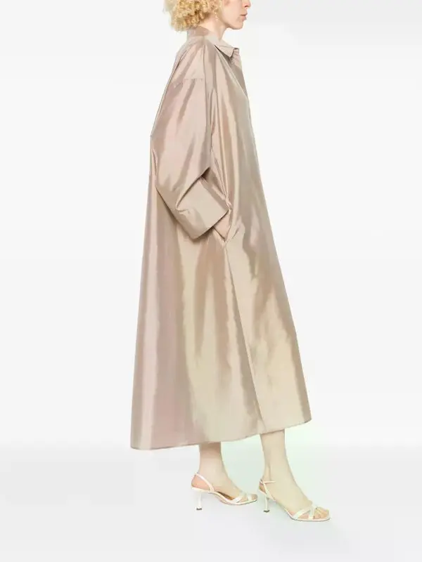 Max Mara Manna Collared Dress