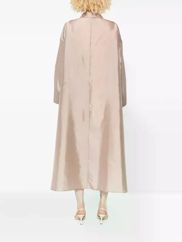 Max Mara Manna Collared Dress