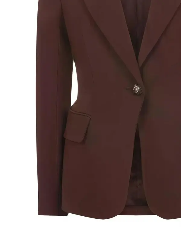 Elie Saab Single-breasted Blazer
