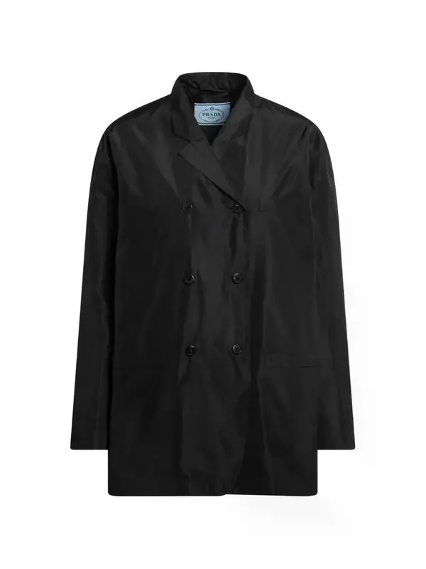 Prada Double-breasted Jacket