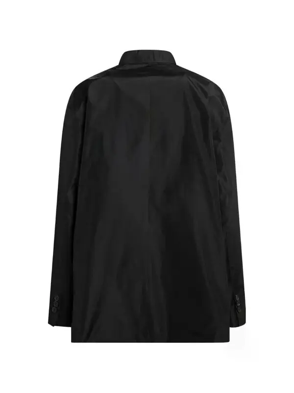 Prada Double-breasted Jacket