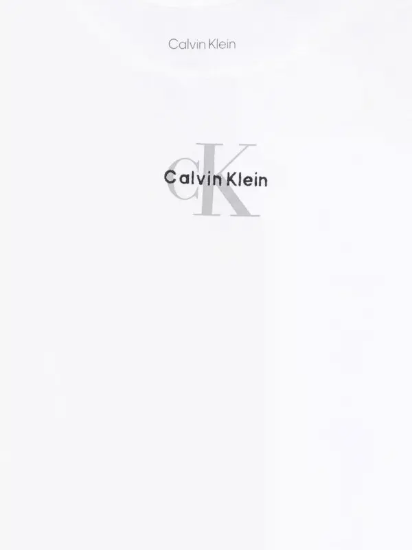 Calvin Klein Logo-detail Tank Top