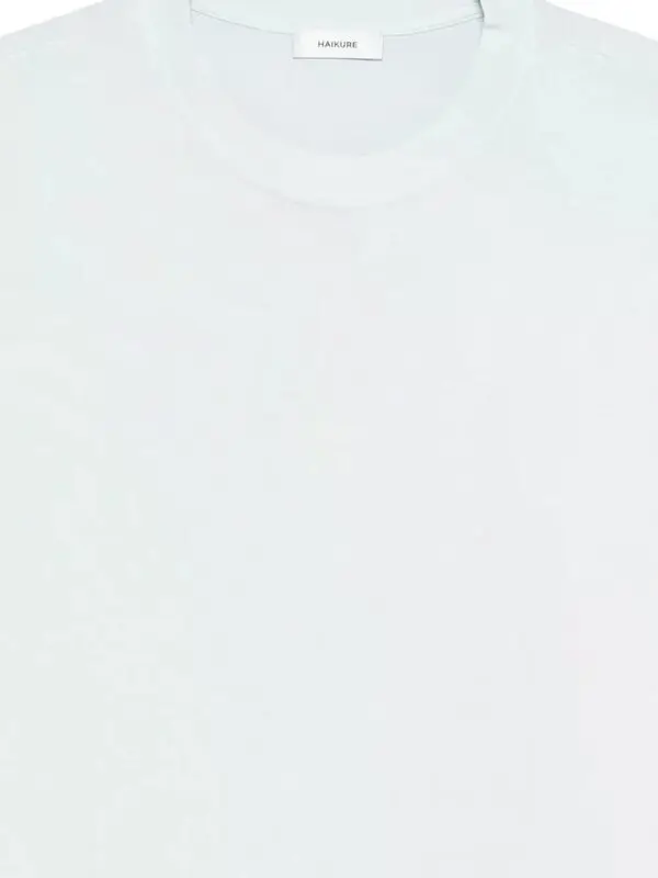HAIKURE Luke T-shirt - Blue