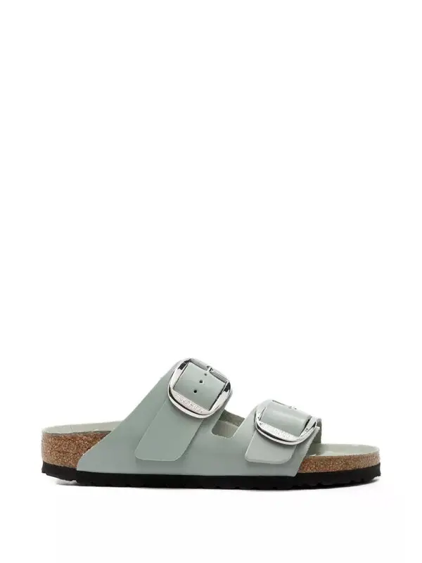 BIRKENSTOCK Arizona Buckle-strap Sandals - Green