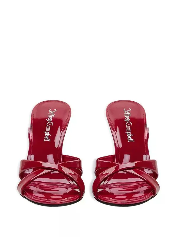 Jeffrey Campbell Symone Patent Sandals