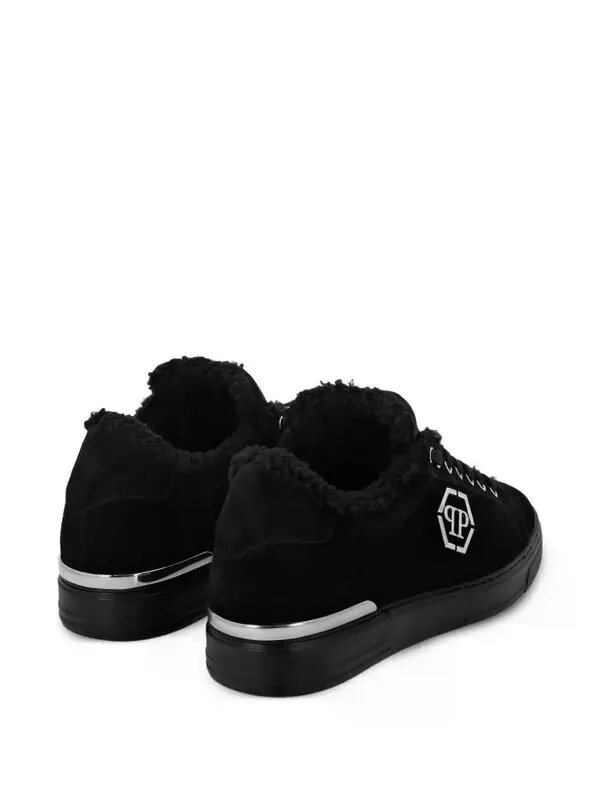 Philipp Plein Lace-up Low Top Sneakers