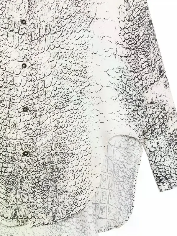 NUDE Printed Shirt