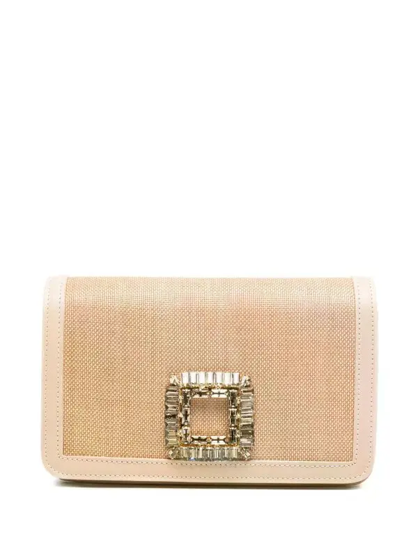 Roberto Festa Embellished Tilda Shoulder Bag