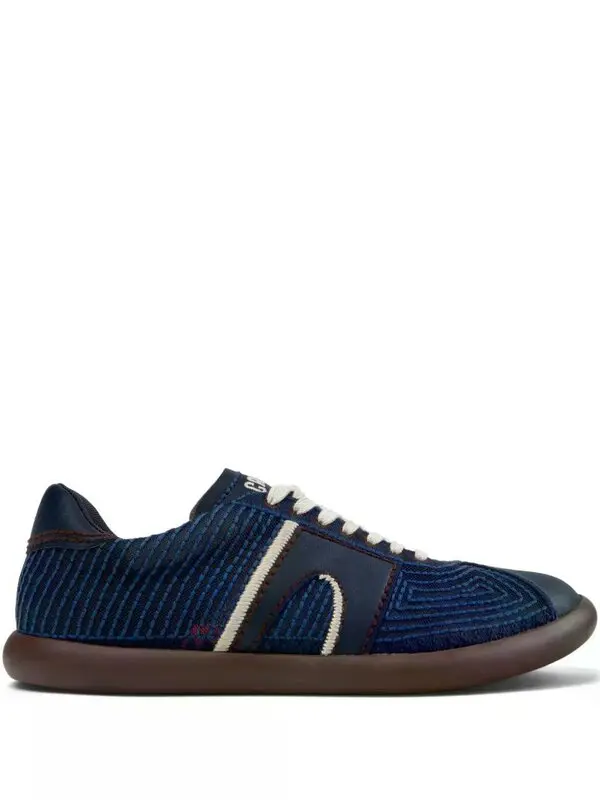 Camper Pelotas Soller Lace-up Sneakers - Blue