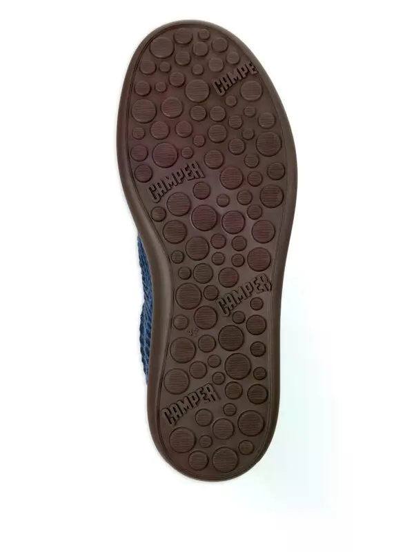 Camper Pelotas Soller Lace-up Sneakers - Blue