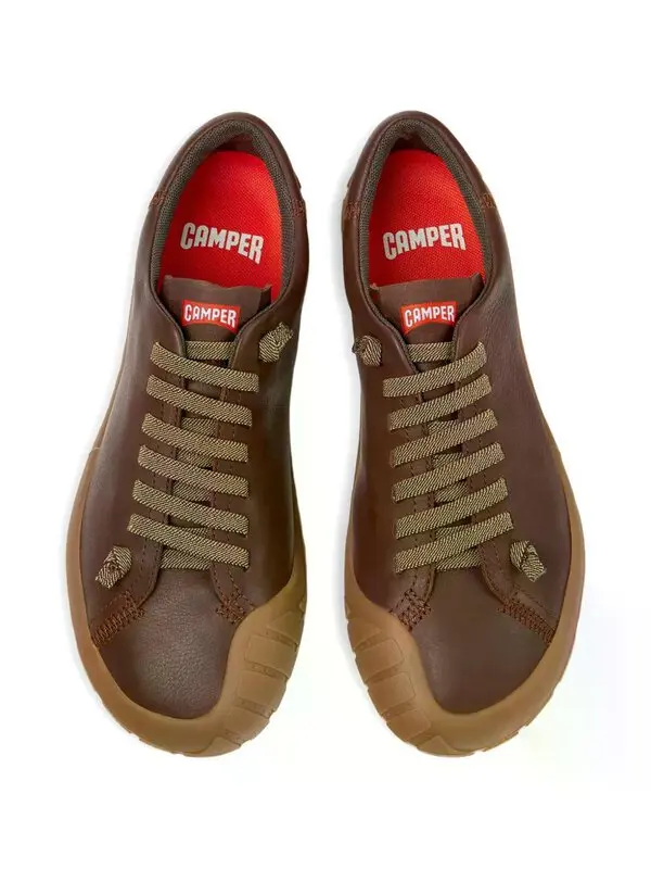 Camper Peu Path+ Leather Sneakers