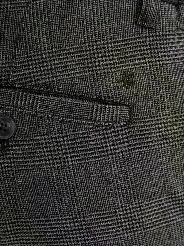 Marc O'polo Check Trousers