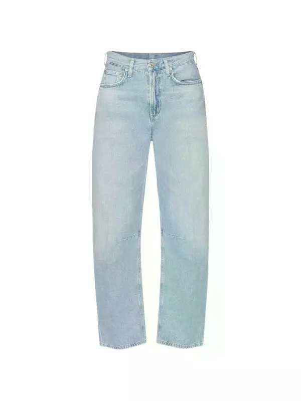 Citizens Of Humanity Paneled Jeans - Blue